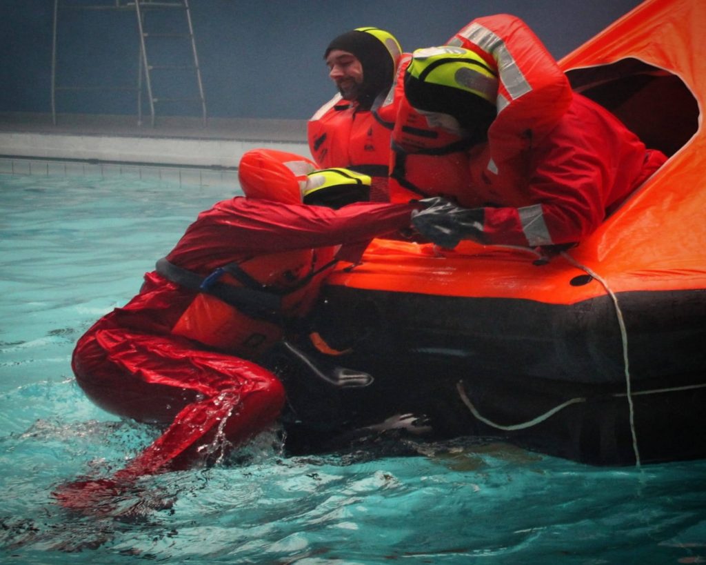 An Introduction to Seascope Maritime Training - Recrewt